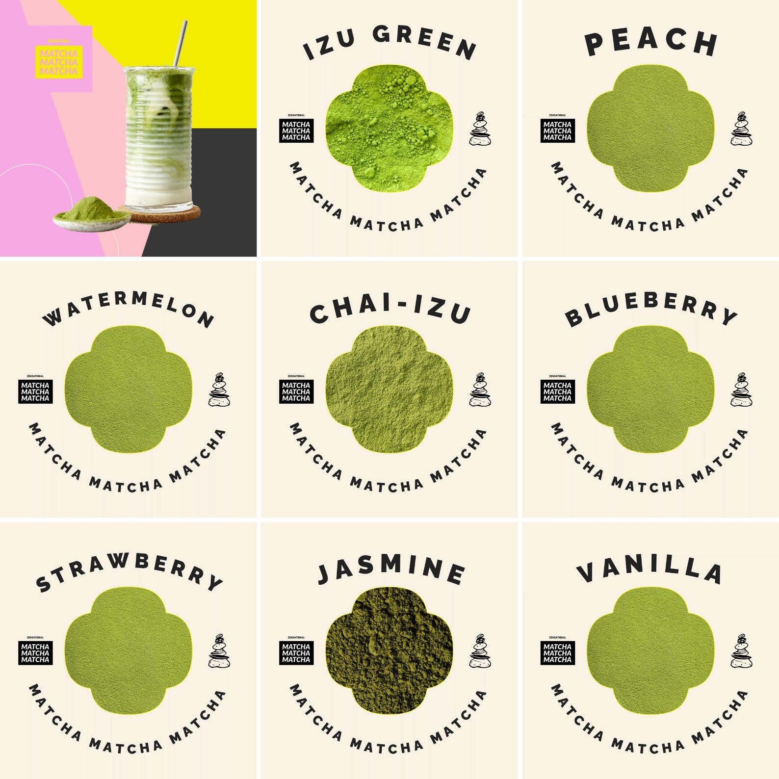 Build Your Own Matcha Gift Box – Pick & Mix Matcha Tins, Custom Variety ...