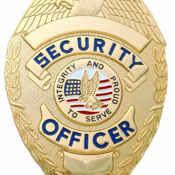 Security Badge Reel - Etsy