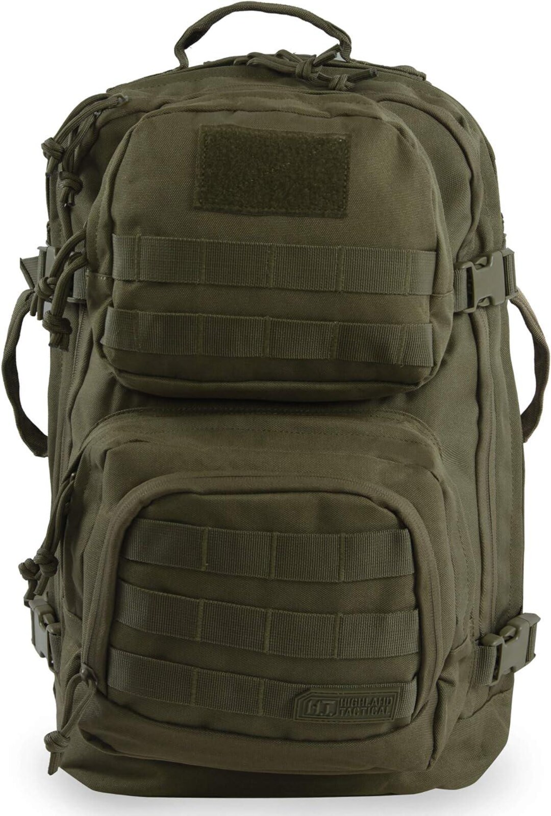 The MAJOR Tactical Backpack Pulls a Number of Our Design Elements Into ...