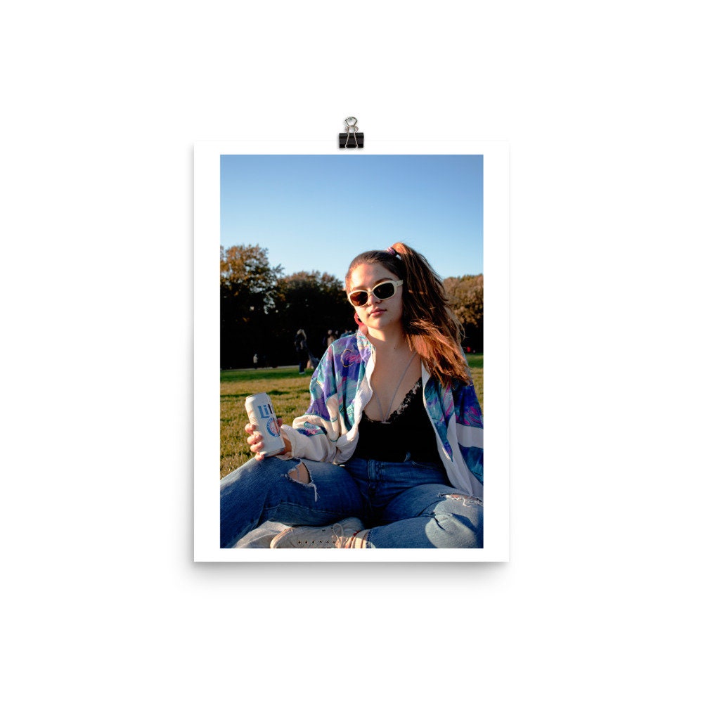 Miller Lite Poster for sale | Only 2 left at -70%