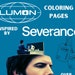 Printable LUMON Coloring Pages for Fans of the TV Show SEVERANCE- 30 ...