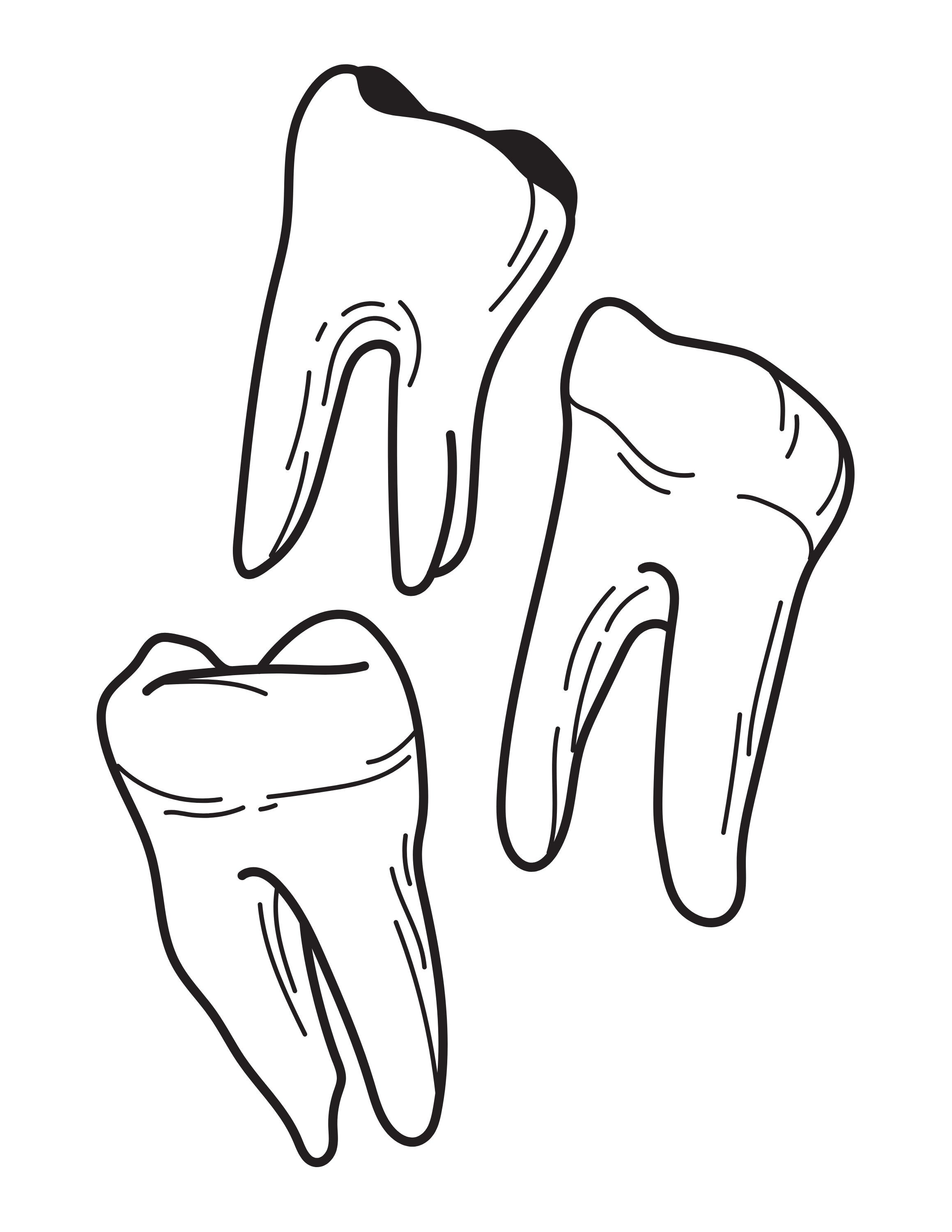 100 Oddities Coloring Pages Over 100 Creepy Cute, Unsettling, and ...