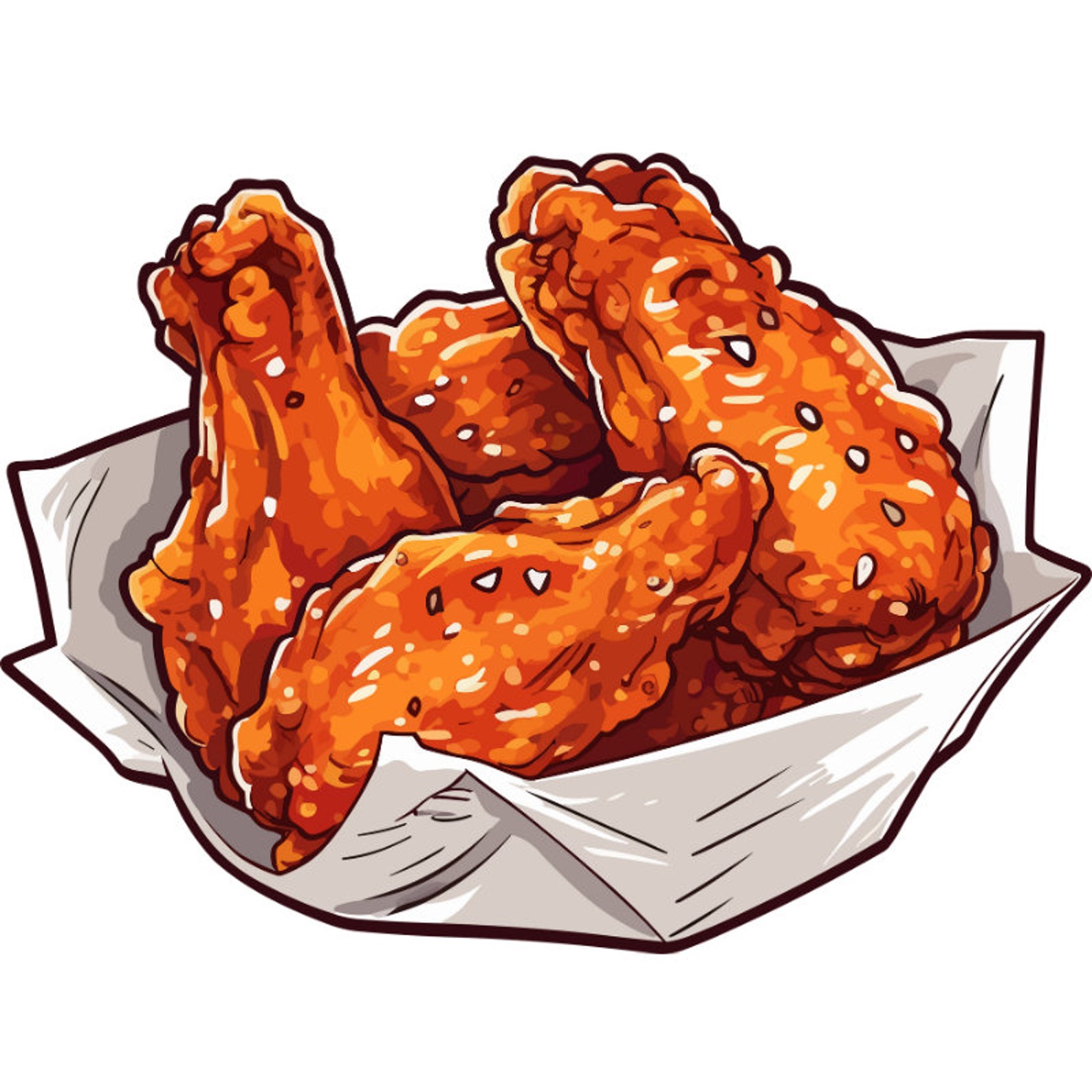 150 Food Themed Desktop Folder Icons & Graphics for Mac and Most ...