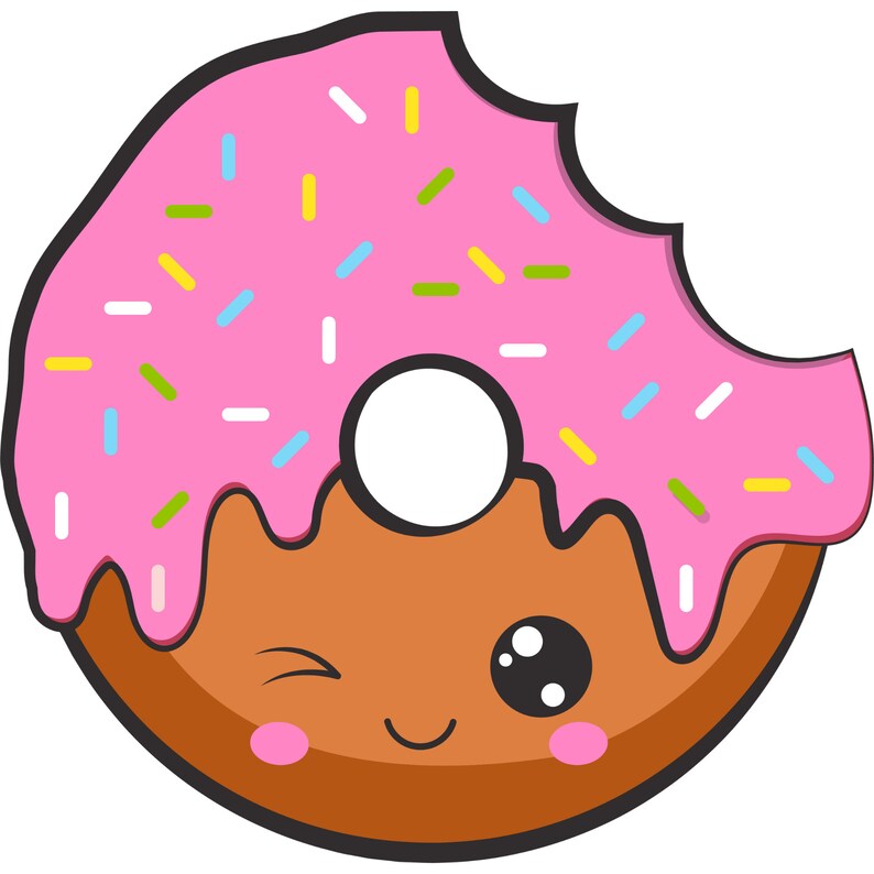 150 Kawaii, Cute, Adorable Themed Desktop Folder Icons for Mac & Most ...