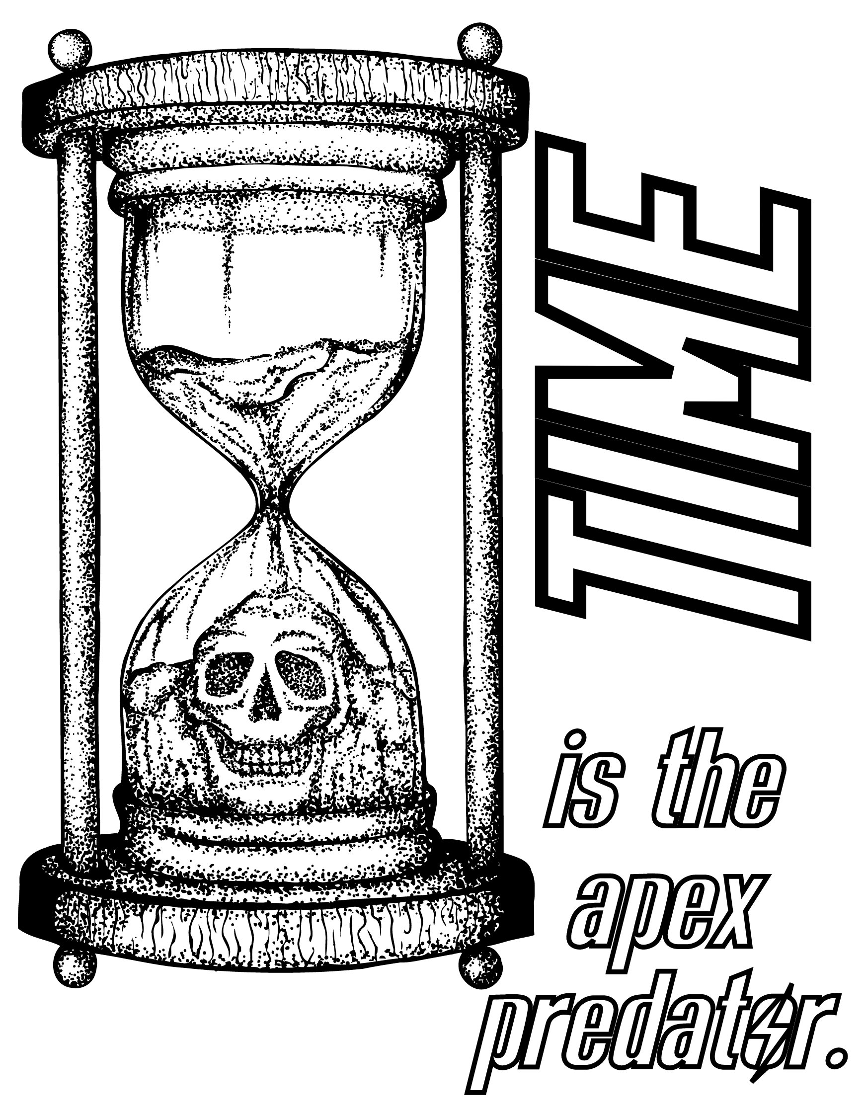 Fallout Coloring Pages- 20 Sheets Inspired by the Popular TV Series ...