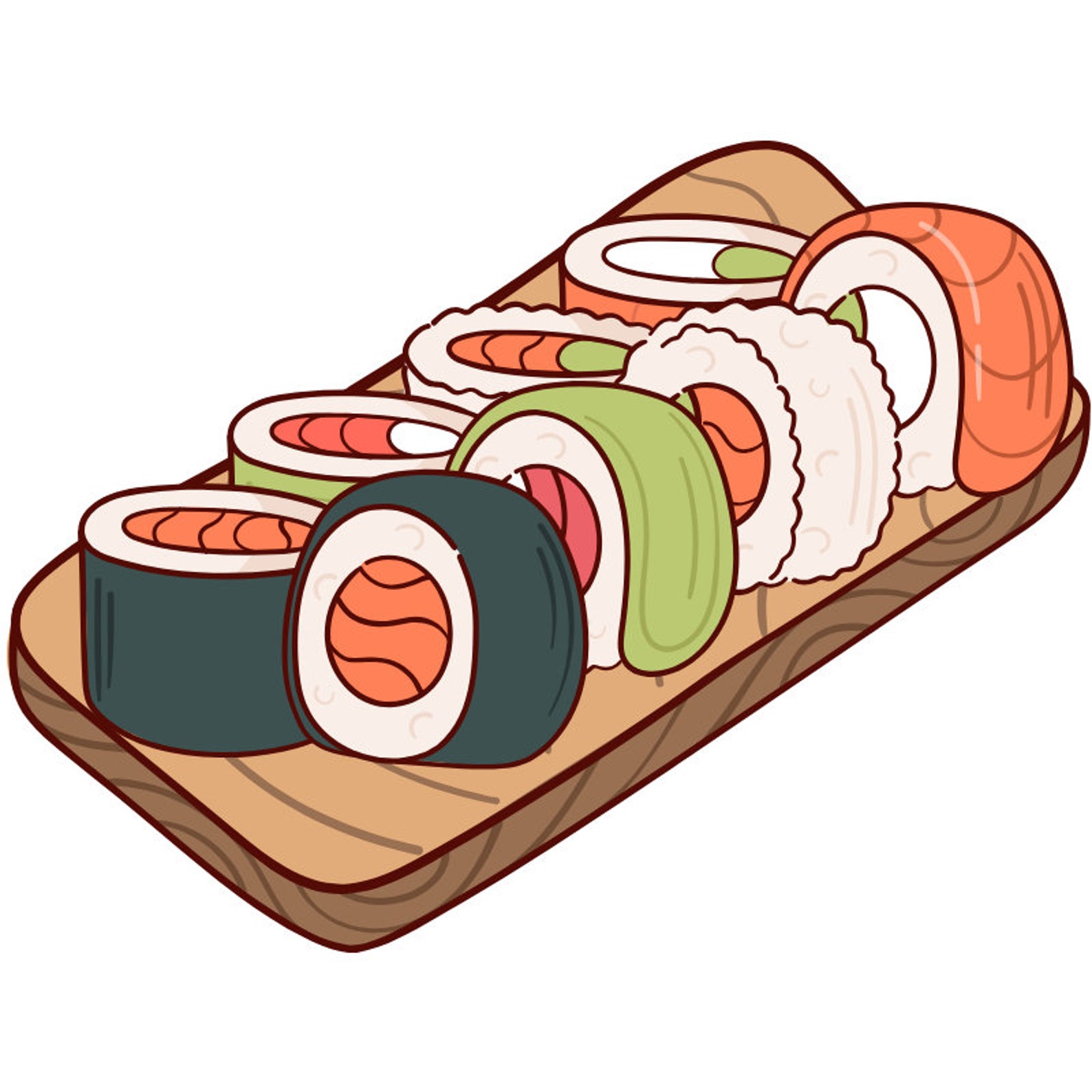 150 Food Themed Desktop Folder Icons & Graphics for Mac and Most ...