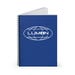 Severance-inspired Lumon Logo Spiral Notebook - Ruled Line Unique ...