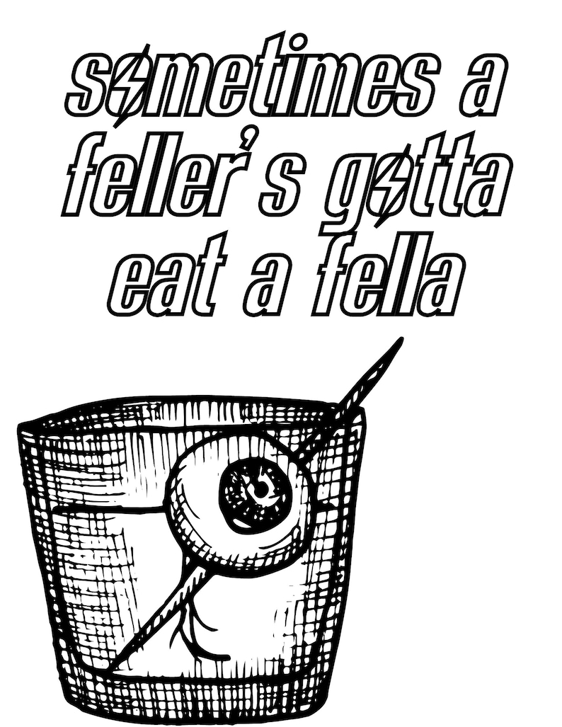 Fallout Coloring Pages- 20 Sheets Inspired by the Popular TV Series ...