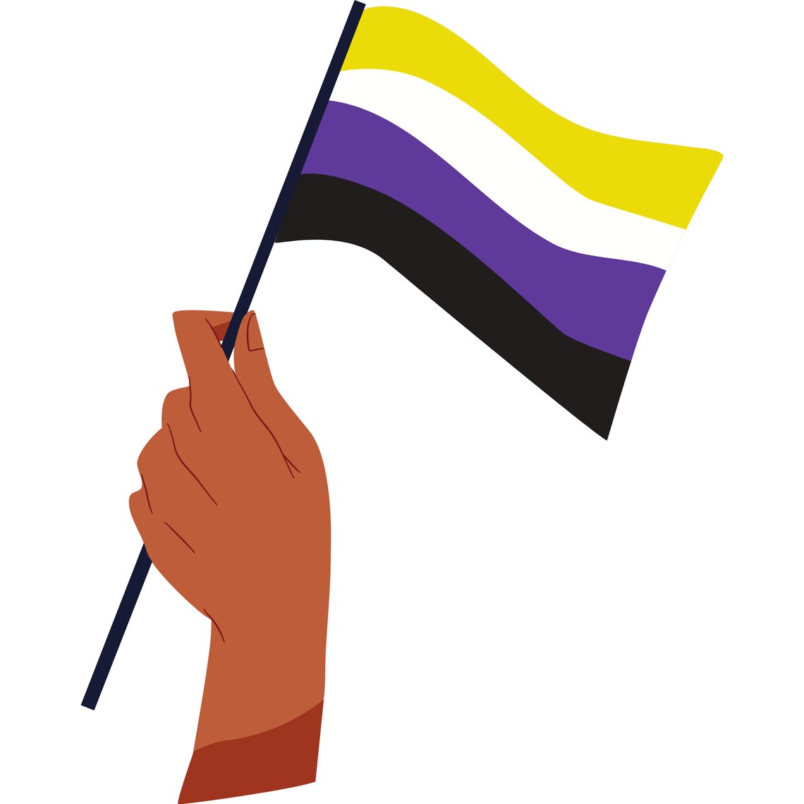 150 LGBTQIA PRIDE Themed Desktop Folder Icons for Mac and Windows flags ...