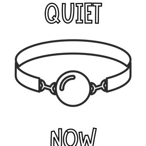 Sexy Coloring Pages for Adults, 50 Naughty, Printable Sheets of Hot ...