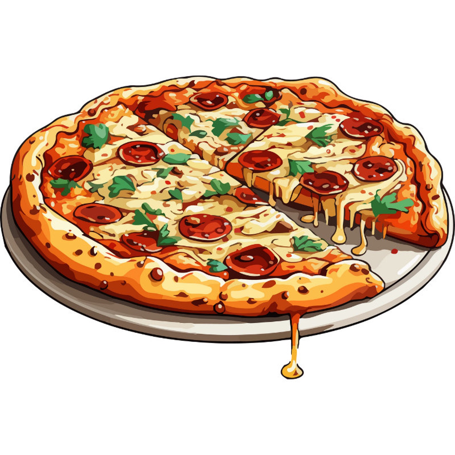 150 Food Themed Desktop Folder Icons & Graphics for Mac and Most ...
