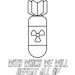 Fallout Coloring Pages- 20 Sheets Inspired by the Popular TV Series ...