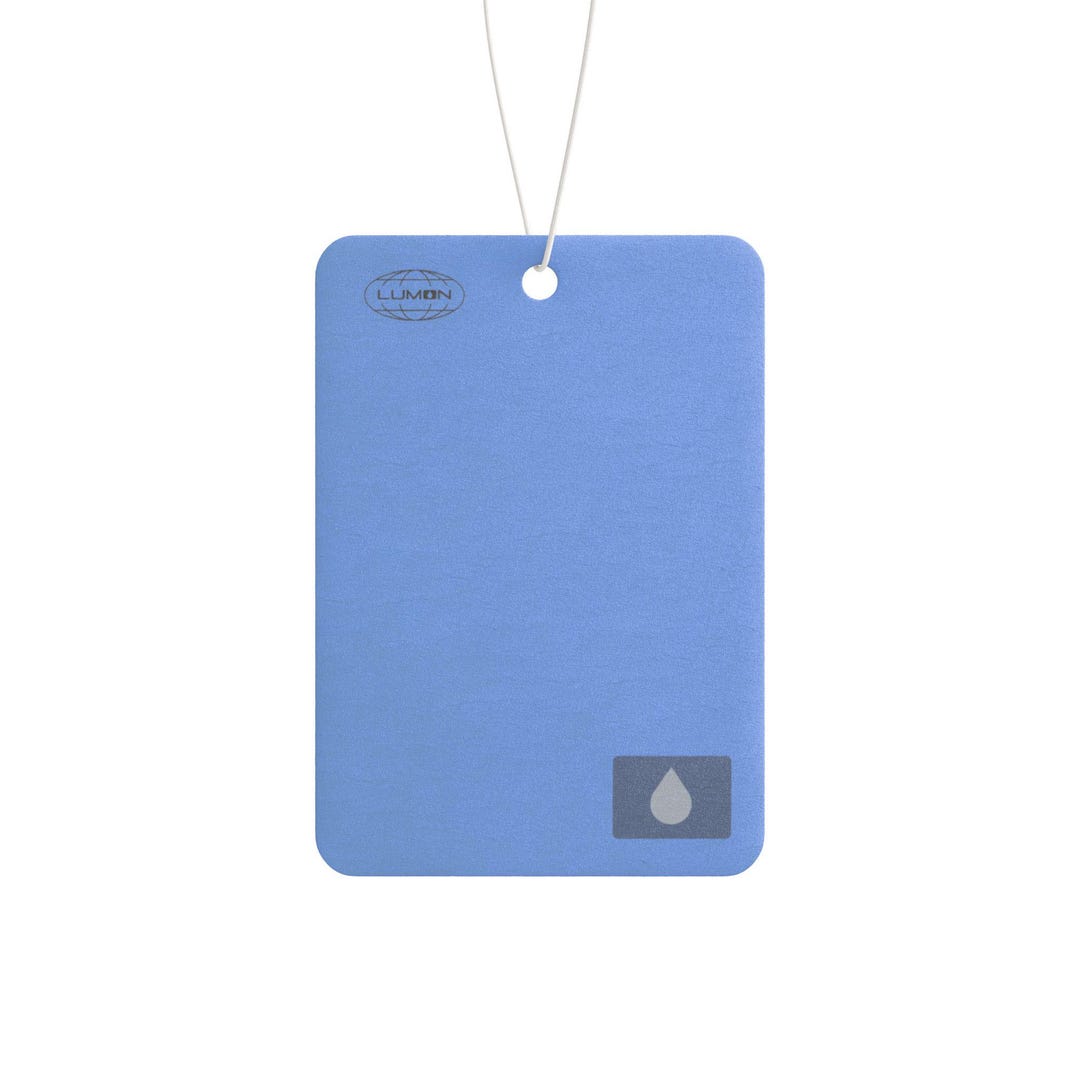 Lumon Car Air Freshener - Severance-inspired Work Badge Design, 3 ...