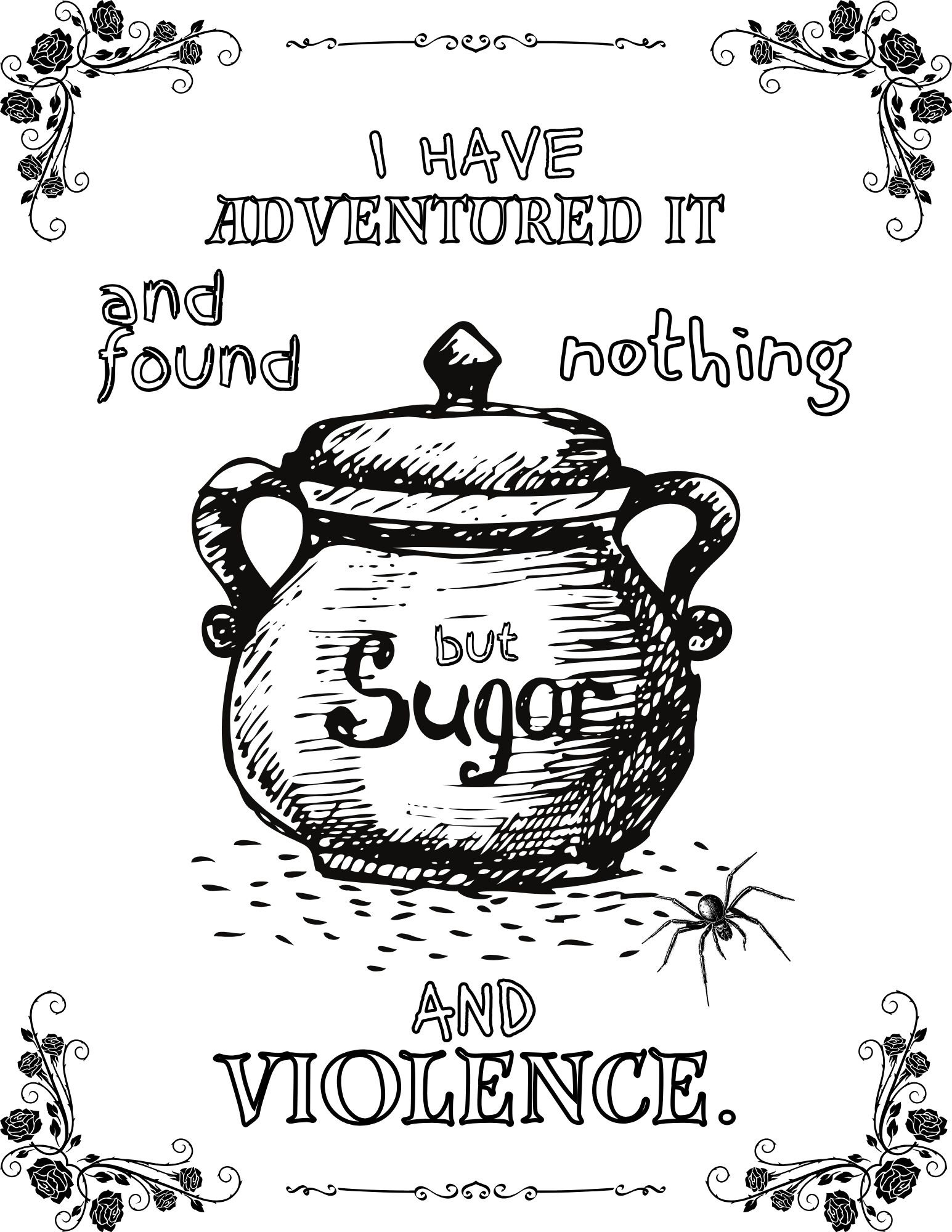 Printable POOR THINGS Coloring Pages Inspired by the Oscar-winning ...