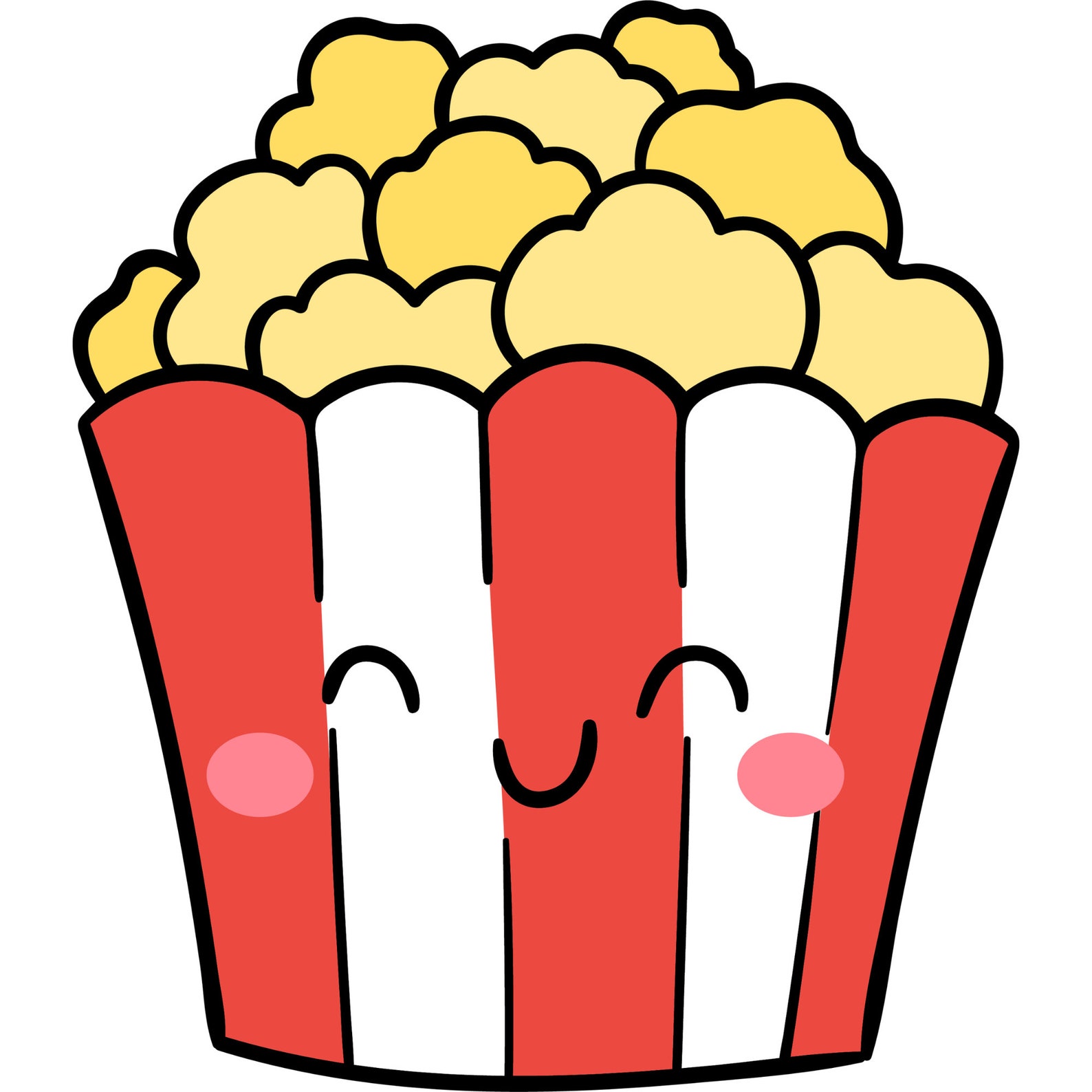 150 Kawaii, Cute, Adorable Themed Desktop Folder Icons for Mac & Most ...