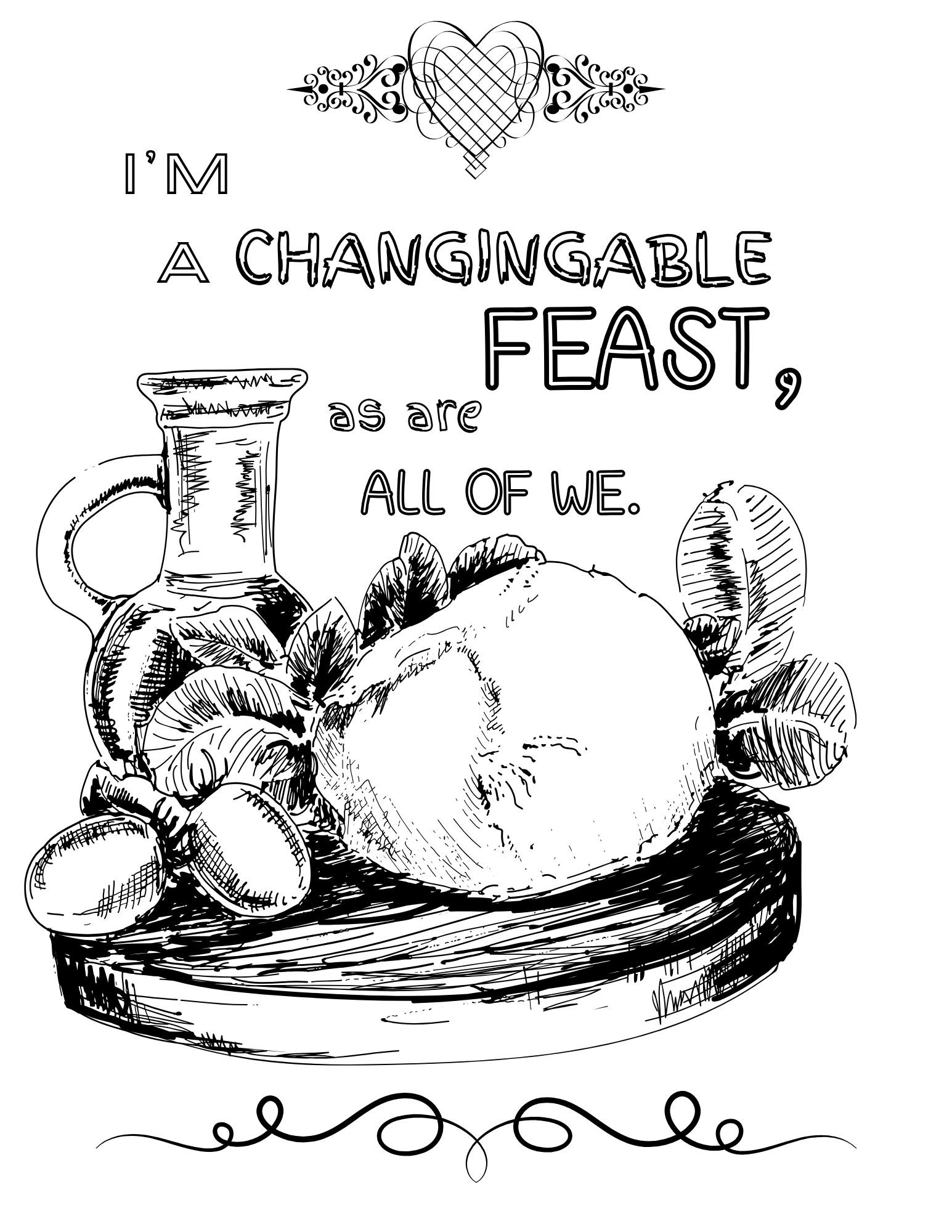 Printable POOR THINGS Coloring Pages Inspired by the Oscar-winning ...