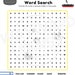 Curling Word Search Puzzle- Instant Digital Download, Printable Party ...