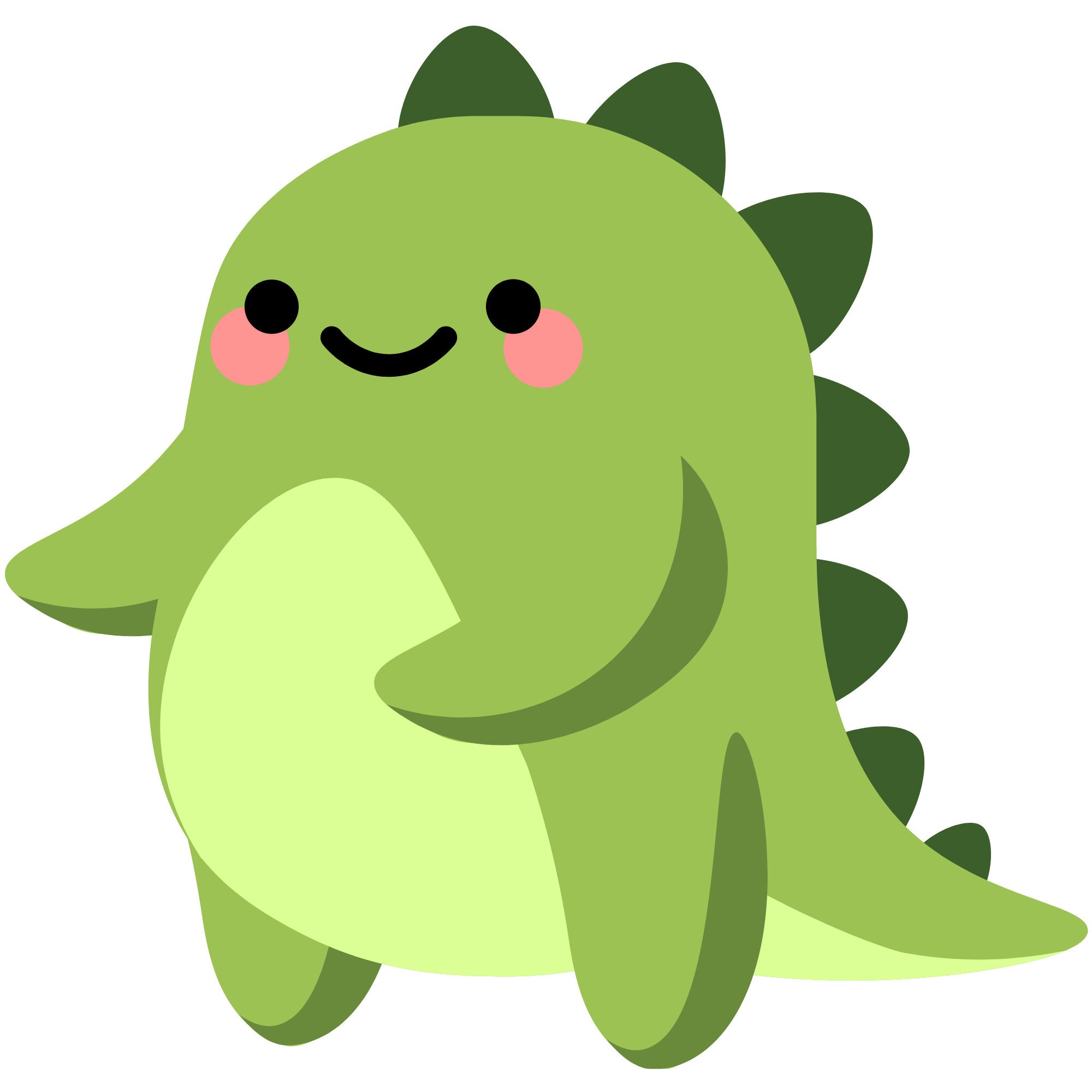 150 Kawaii, Cute, Adorable Themed Desktop Folder Icons for Mac & Most ...