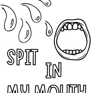 Sexy Coloring Pages for Adults, 50 Naughty, Printable Sheets of Hot ...