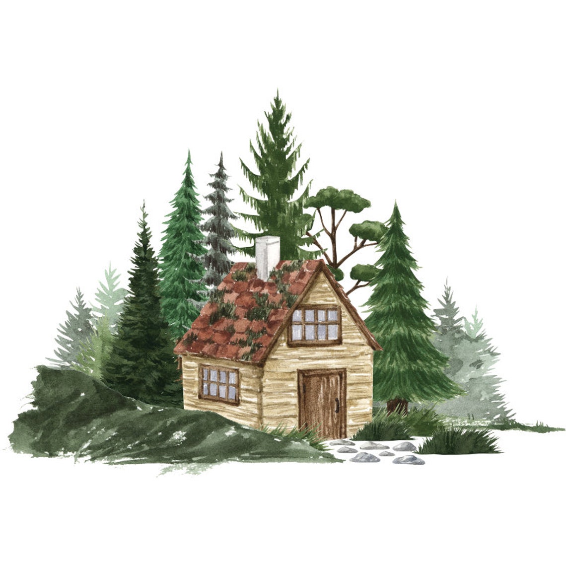 150 Cottage Core Themed Desktop Folder Icons for Mac and Most Windows ...