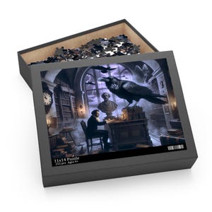 Puzzle Piece Writing - Etsy UK