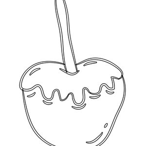 Printable Halloween Coloring Pages Digital Download *50 Unique Designs ...
