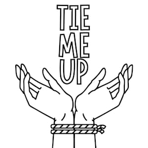 Sexy Coloring Pages for Adults, 50 Naughty, Printable Sheets of Hot ...