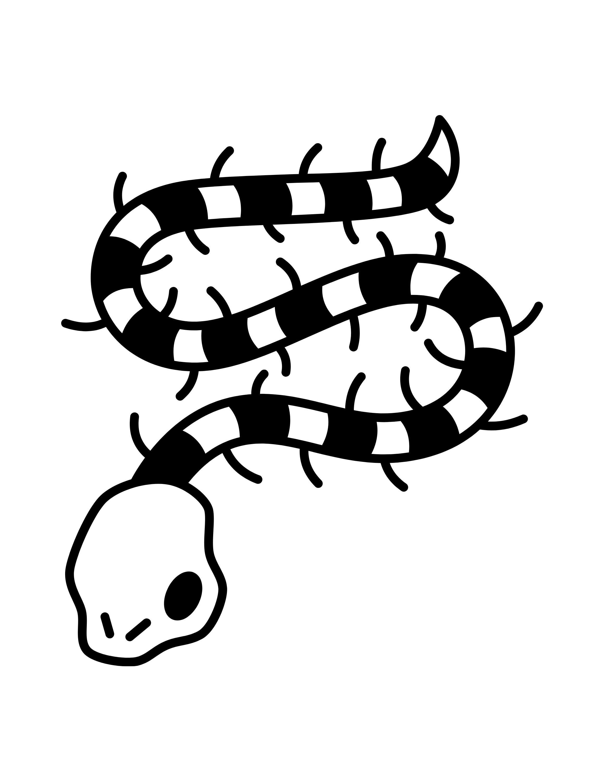 100 Oddities Coloring Pages Over 100 Creepy Cute, Unsettling, and ...