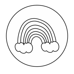 PRIDE Coloring Pages to Celebrate LGBTQIA+ Pride! Instant Download PDF ...