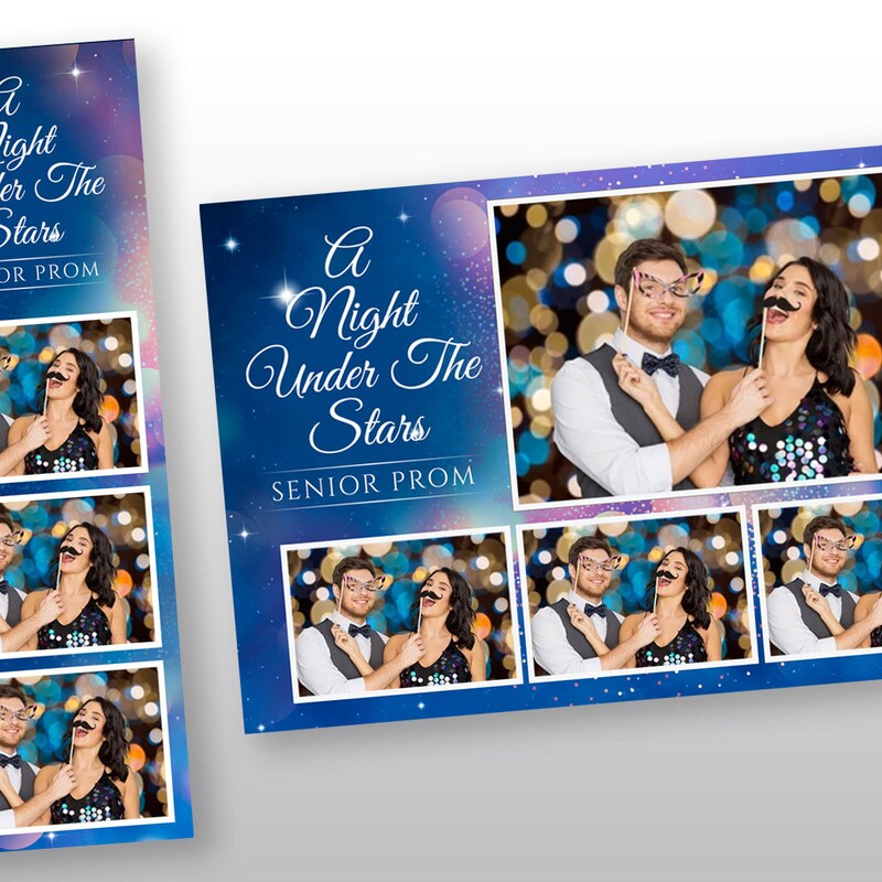 Under the Stars Prom Theme - Etsy
