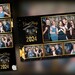 Graduation Party Photo Booth Template PSD, PNG, Easy 100% Editable ...