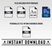 Back to School Photo Booth Template PSD, PNG, Easy 100% Editable Files ...