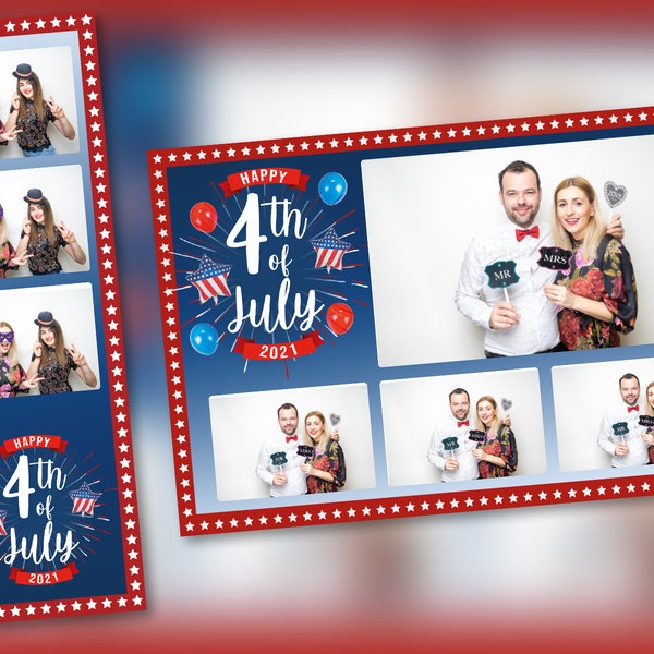 Magazine Photo Booth - Etsy