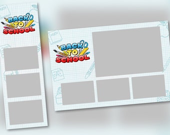 Birthday Photo Booth Template PSD, PNG, Easy 100% Editable Files 2X6 ...