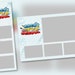 Back to School Photo Booth Template PSD, PNG, Easy 100% Editable Files ...