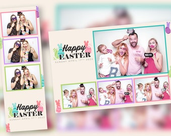 Easter Photo Booth - Etsy
