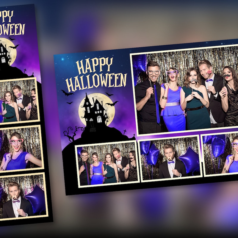 Halloween Photo - Etsy