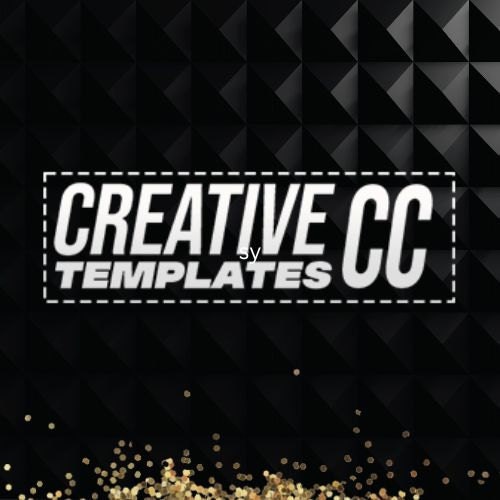 CreativeTemplatesCC - Etsy