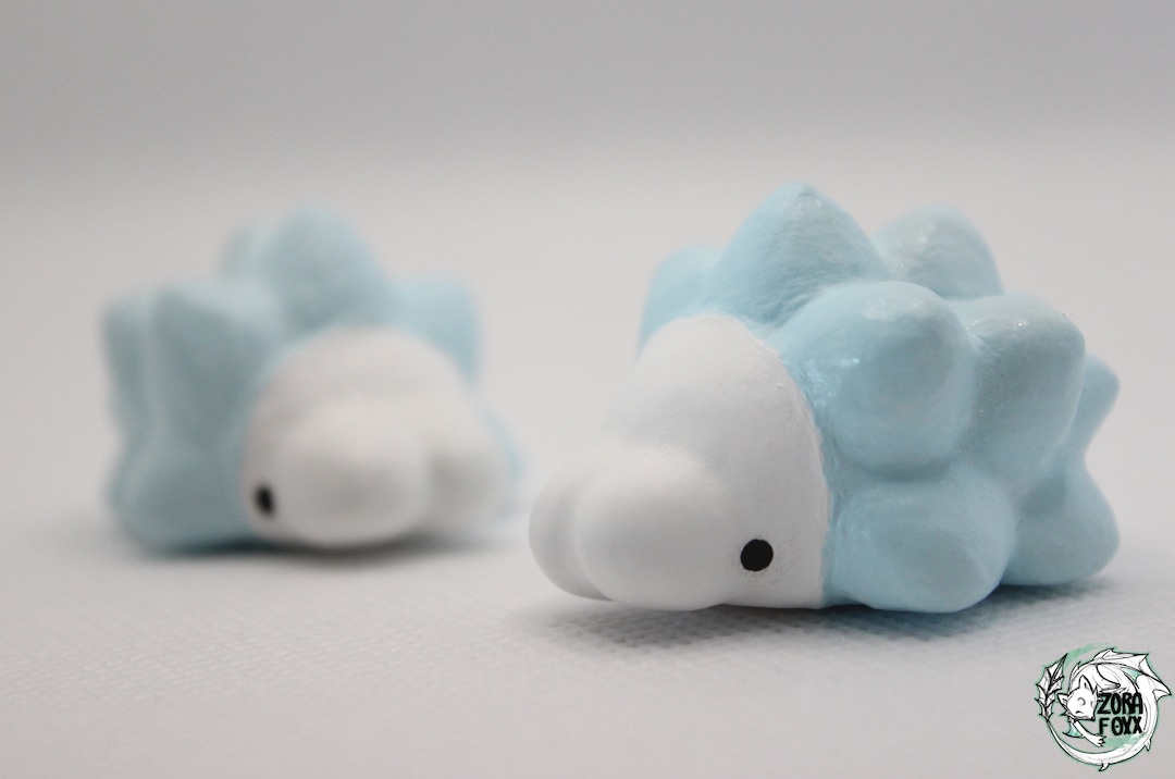 Pokémon - Snom Sculpture | Figurine | Handmade Clay Art - Etsy