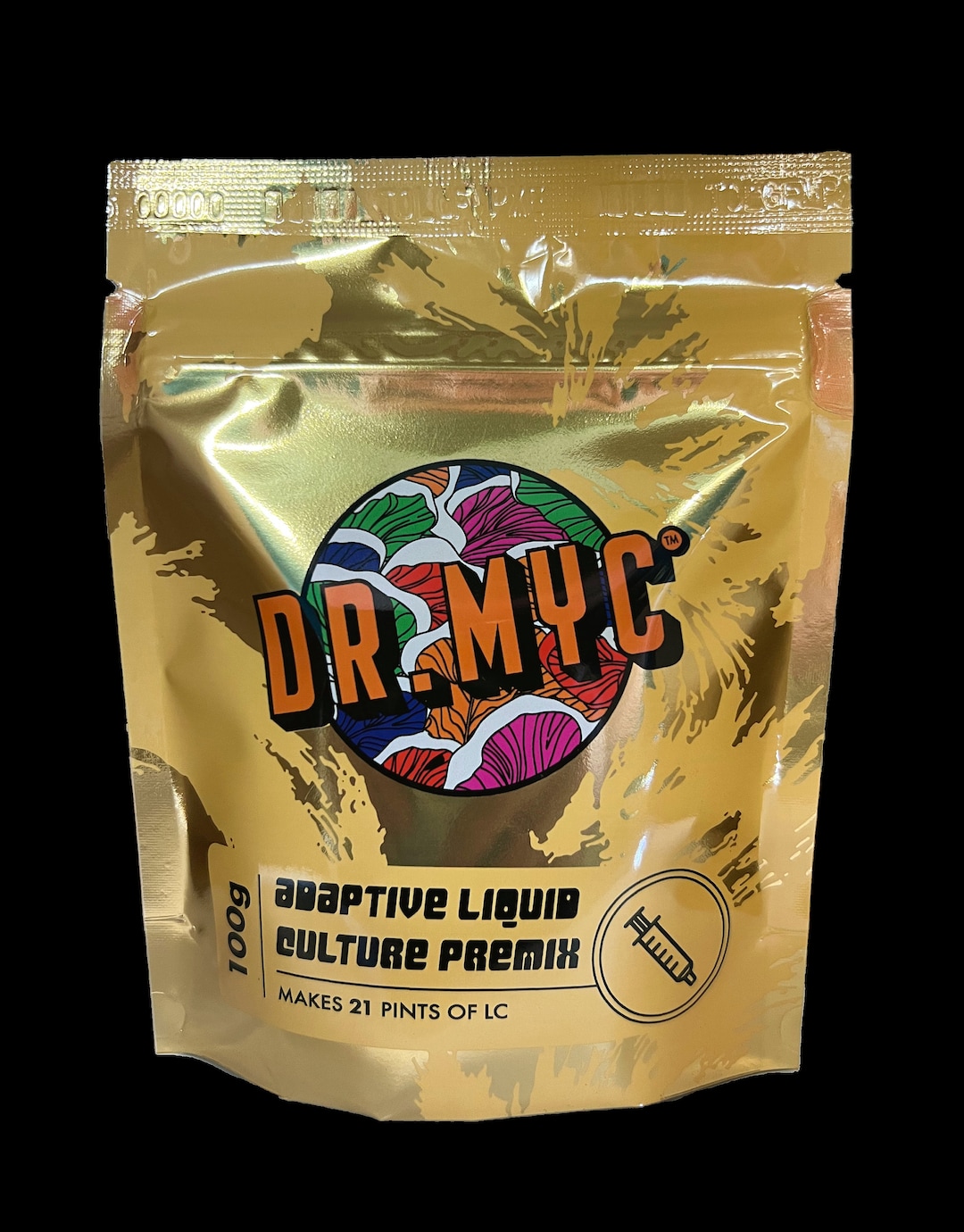 Drmyc Adaptive Liquid Culture Premix for Mushroom Cultivation - Makes ...
