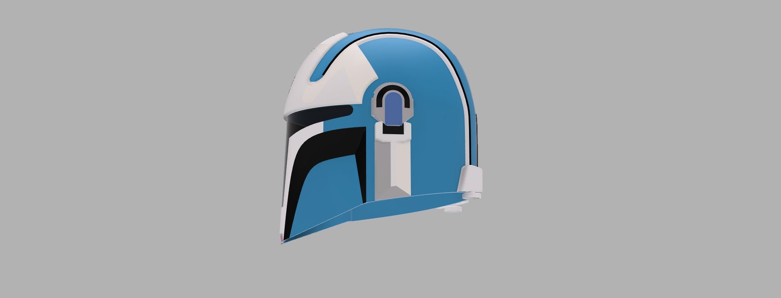 Tengu Custom Mandalorian Helmet - Etsy