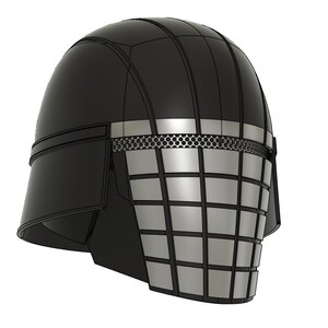 Vicrul Knights of Ren Helmet - Etsy