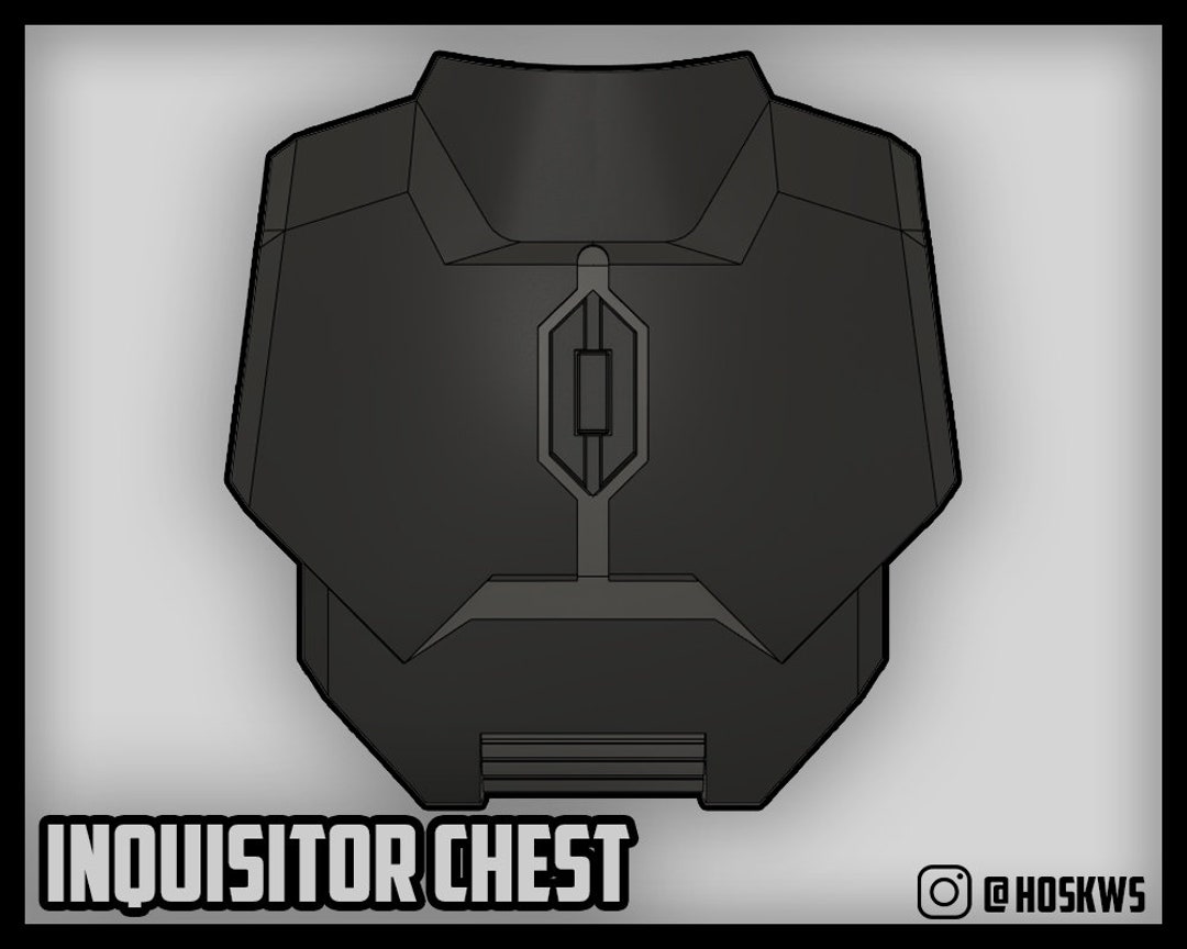 Custom Mandalorian Chest Armor - Etsy