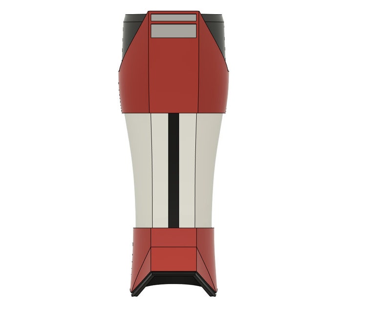 Custom Mandalorian Shin Armor - Etsy