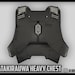 Custom Mandalorian Chest Armor - Etsy