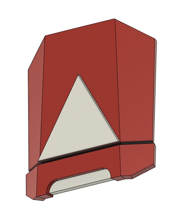 Custom Mandalorian Hand Plates - Etsy