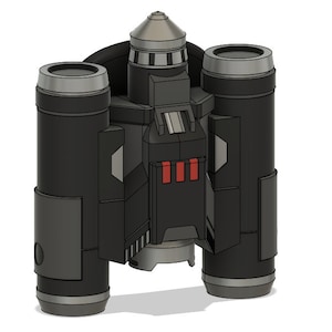 Inquisitor Custom Mandalorian Jetpack - Etsy