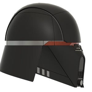 Jigoku Custom Sith/inquisitor Helmet - Etsy