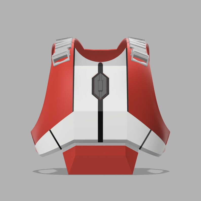 Custom Mandalorian Chest Armor - Etsy