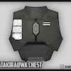 Custom Mandalorian Chest Armor - Etsy